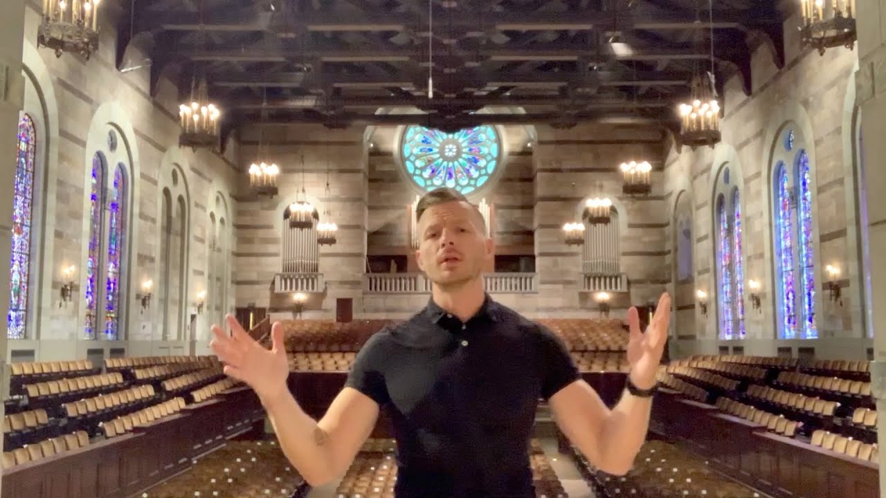 Summer Speakers Series: "Preaching to the Preacher" with Rev ...