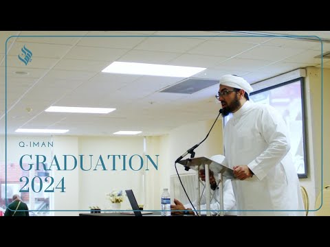 Q-Iman Annual Programmes Graduation 2024
