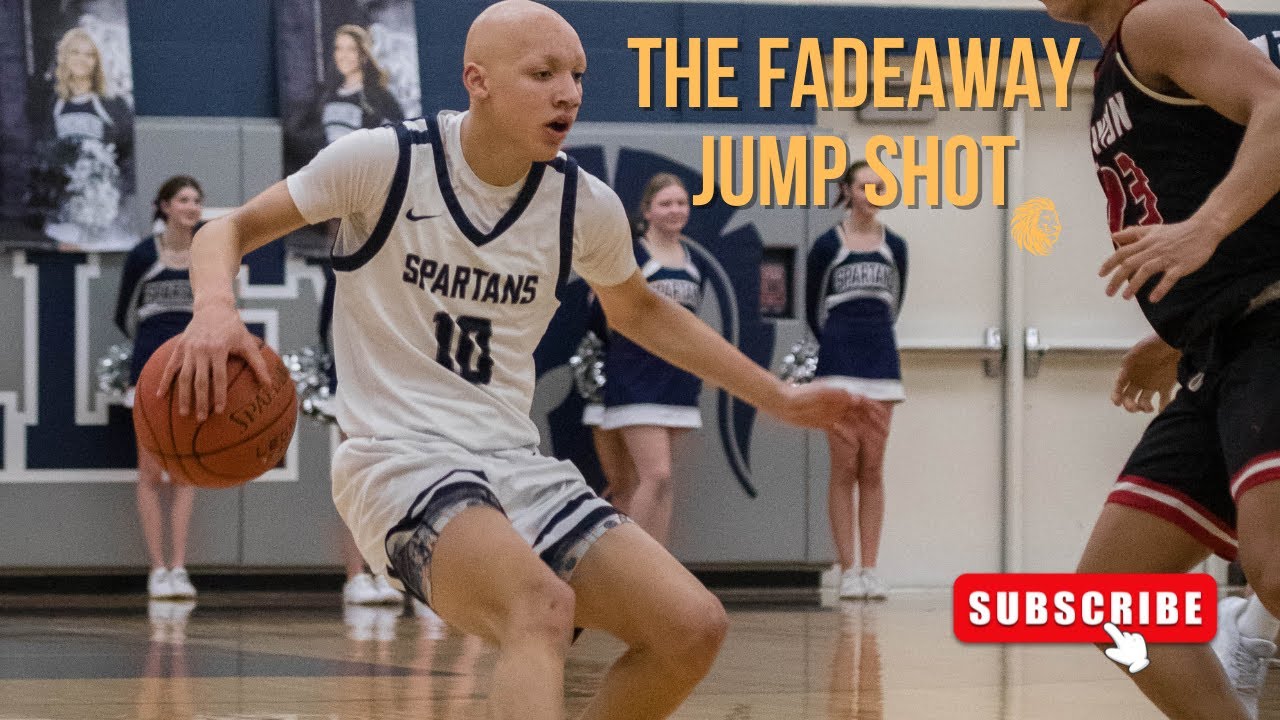 The Fadeaway Jump Shot 𓃬 - YouTube