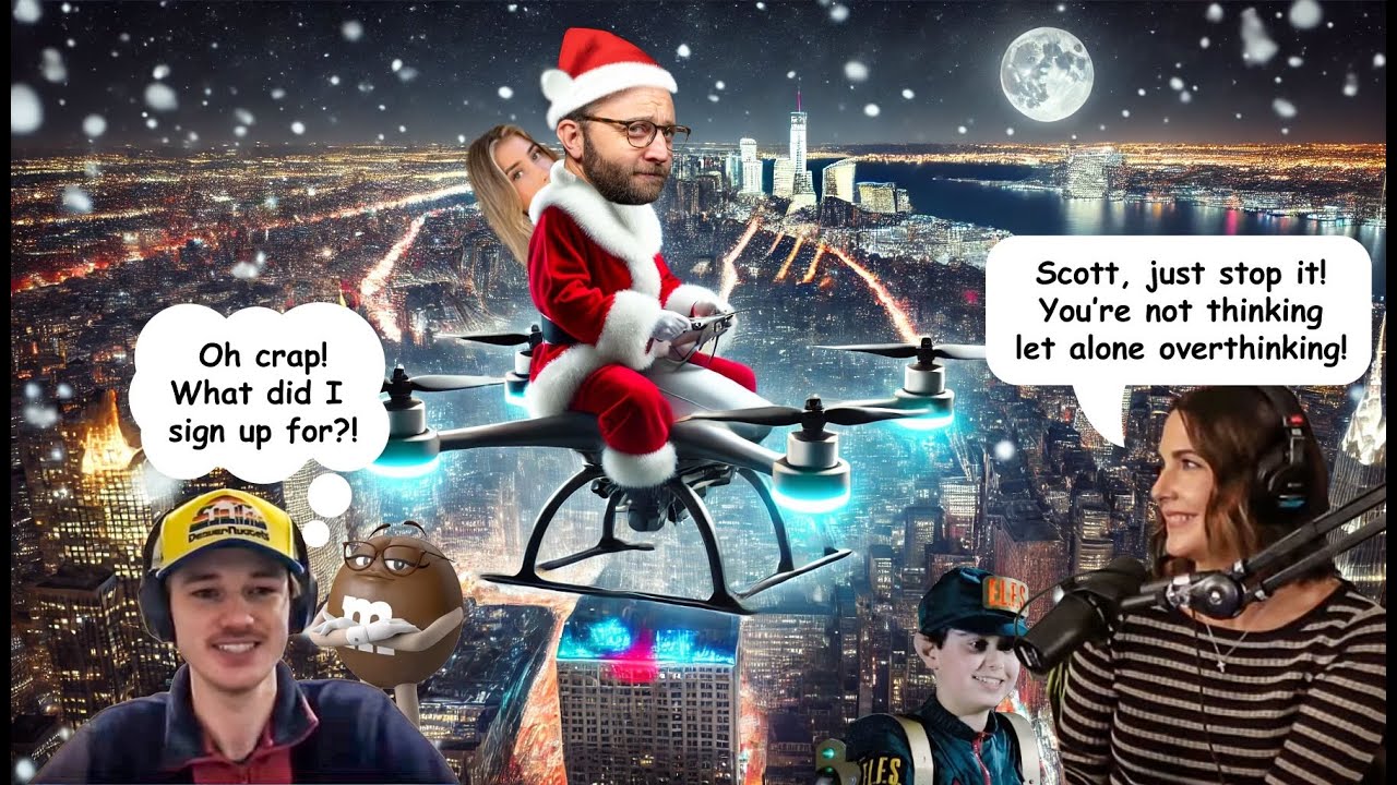 Overthinking with Mackenzie Eddie and Scott Siepker: December 16th ...