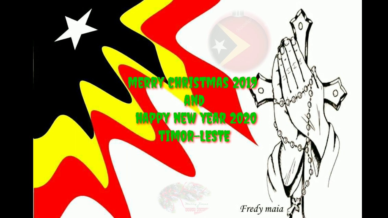 musik foun natal Timor Leste 2020 - YouTube
