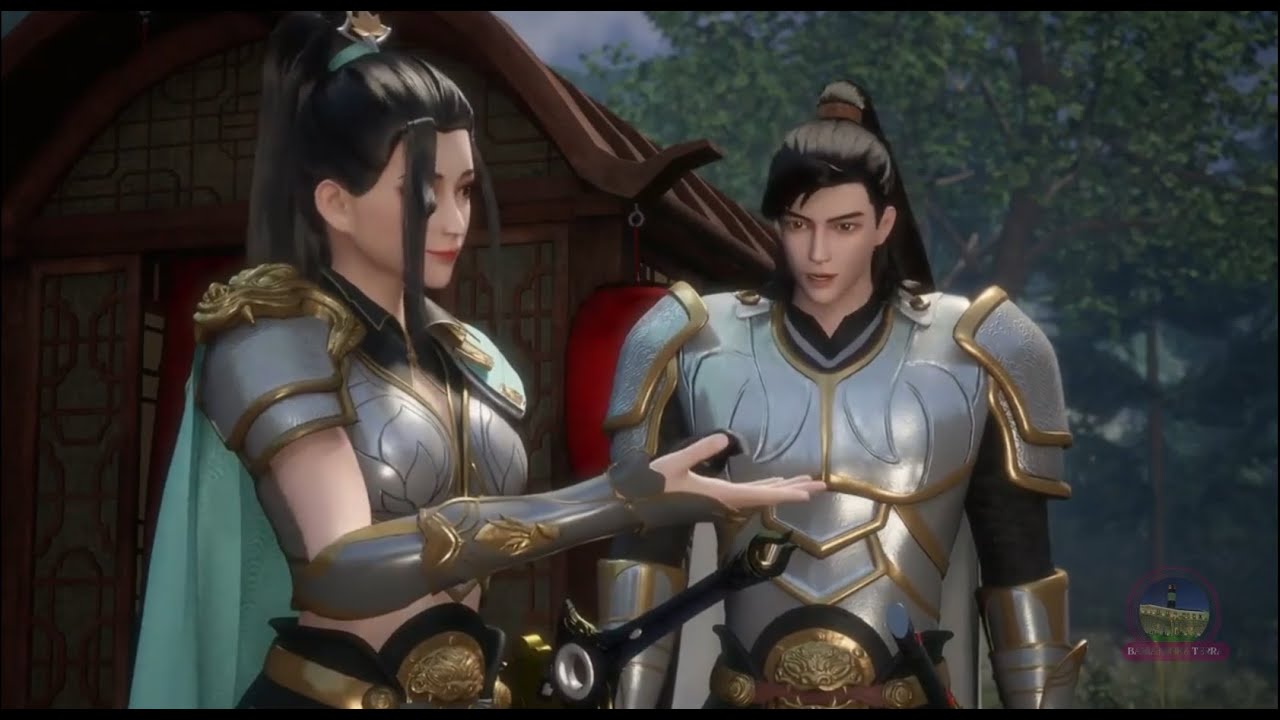 Eu sou o Único Deus [[ I Am the Only God]] [ Wei Wo Du Shen} Episódio 3 ...