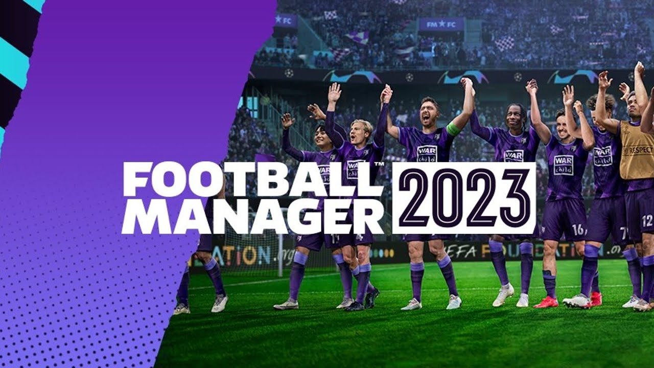 Football Manager Console 2023 (PS5 Gameplay) #4 - YouTube