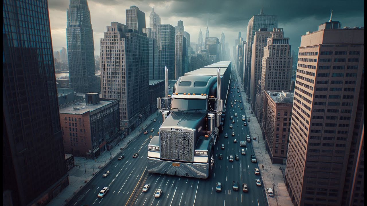 2024 Chevy Goliath AI TV ad 3 - YouTube