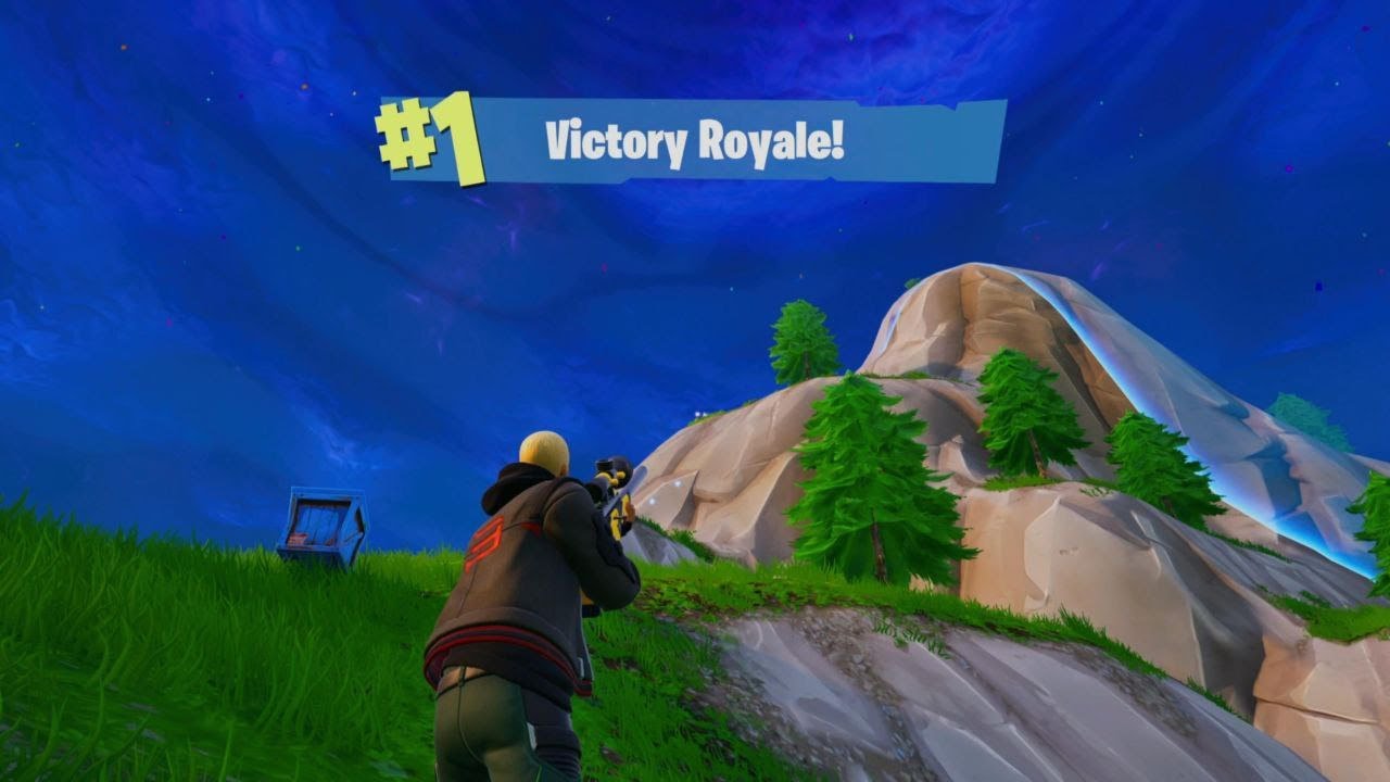 Fortnite OG Chapter 1 Season 1 (11 Kills) - YouTube
