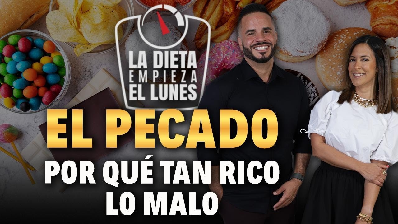 POR QUÉ ES TAN RICO LO MALO - YouTube