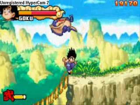 Dragon Ball Advance Adventure Ep: 1 Goku meets Bulma
