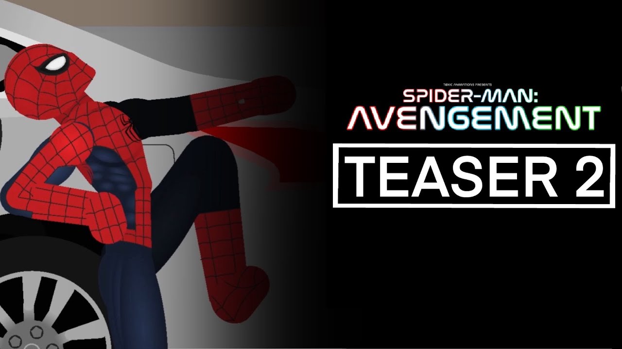Spider-Man: Avengement | Teaser 2 - YouTube