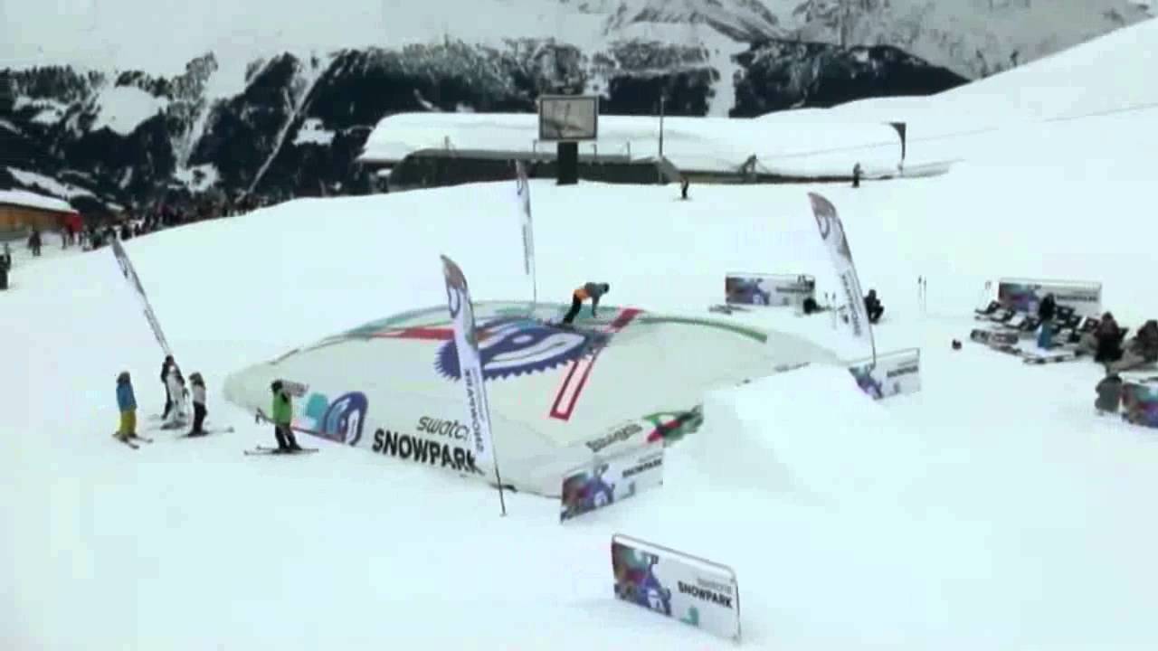 Shoot My Ride: Verbier 2012-02-23 11:05:59 - YouTube