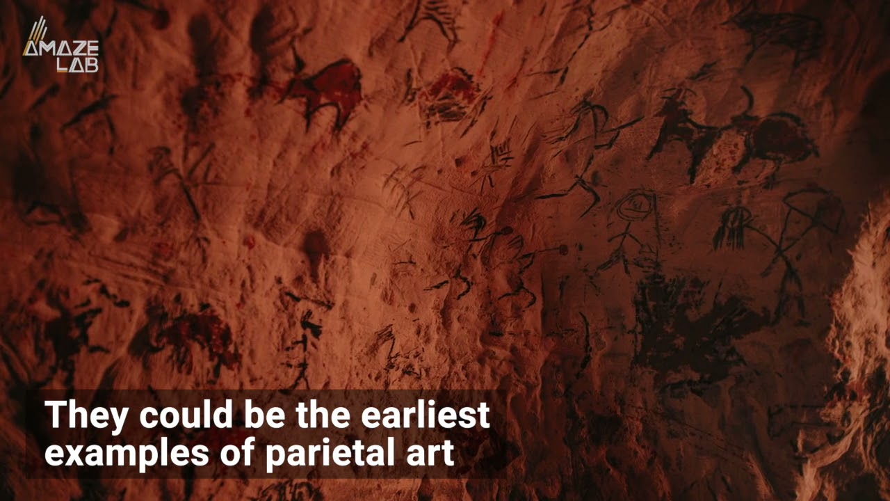 These Child Handprints Could Be the Oldest Human Art Ever Discovered ...