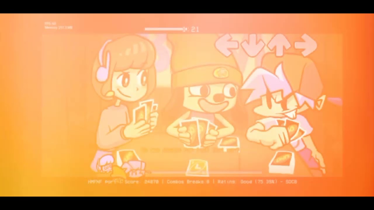 download BPM mod de fnf apk uno - YouTube
