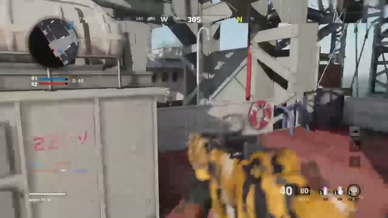 Call of duty Cold war -playing with friends. - YouTube
