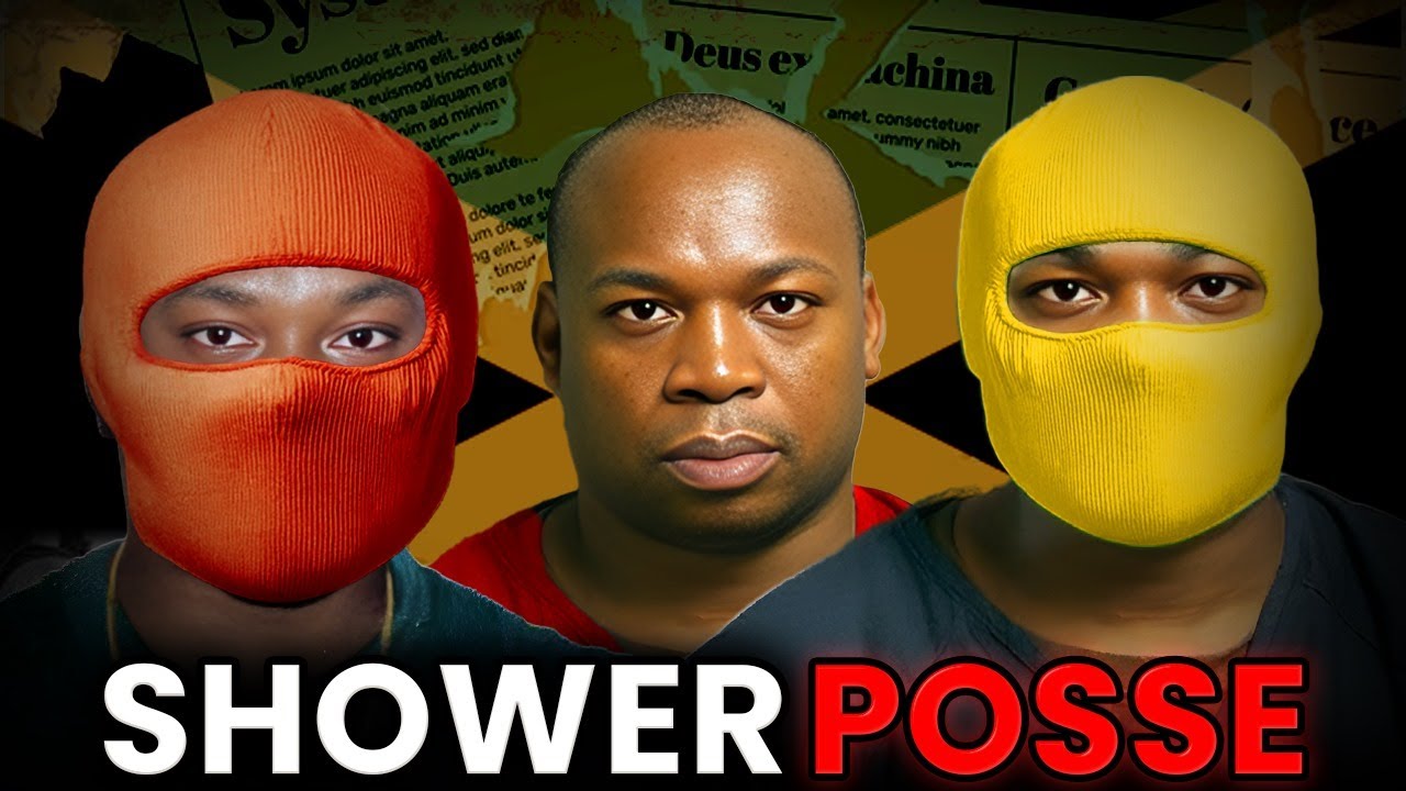 Shower Posse The Ruthless Gang That Ruled Miami and Jamaica - YouTube