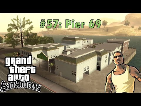 Mission #57: Pier 69 (Loco Syndicate) - GTA San Andreas - YouTube