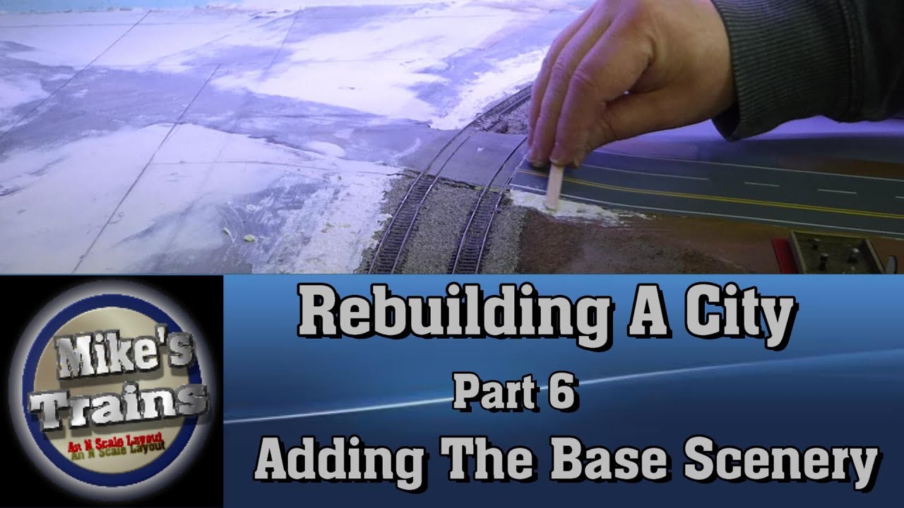 Rebuilding A City Part: 6 - YouTube