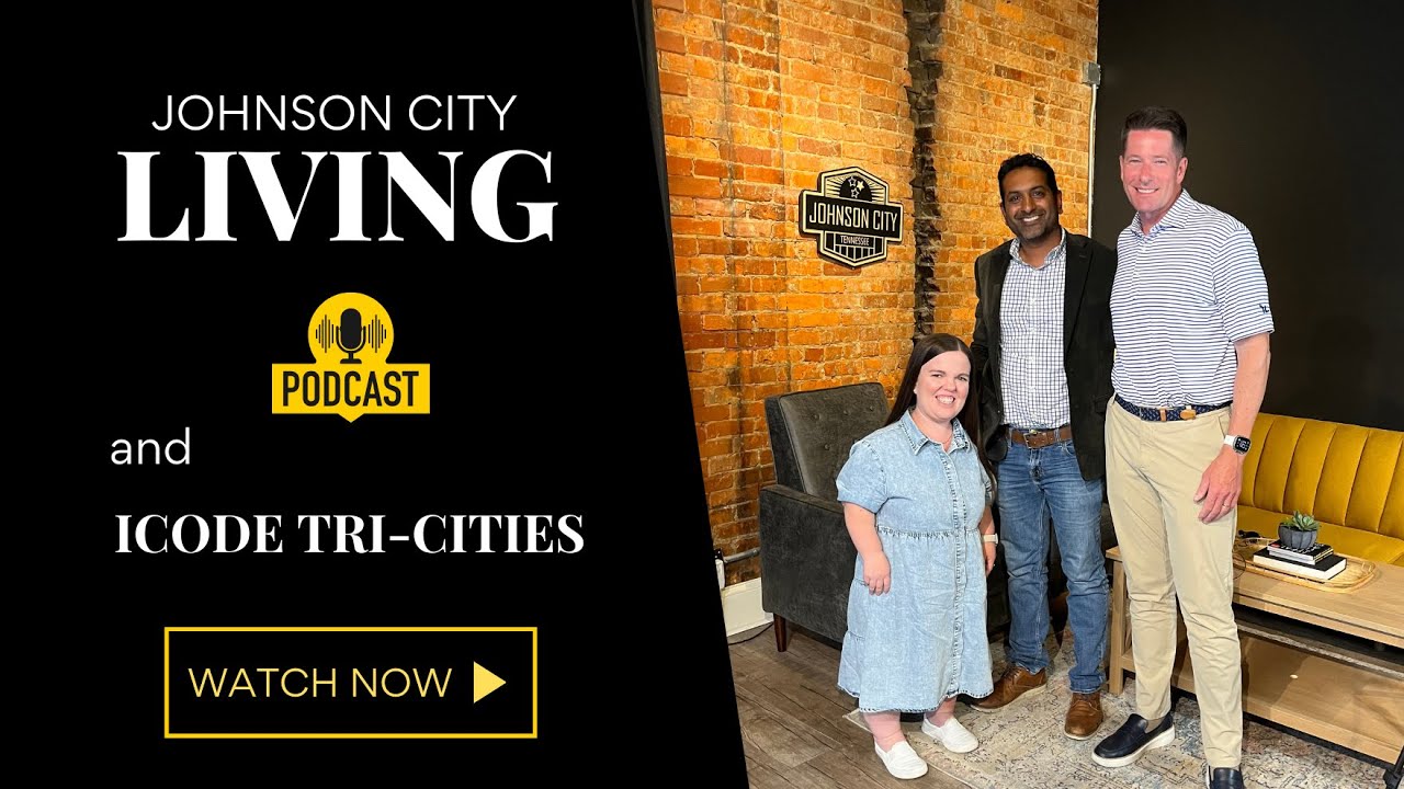 183. Icode Tri-Cities: Bringing STEM Education to the Community - YouTube