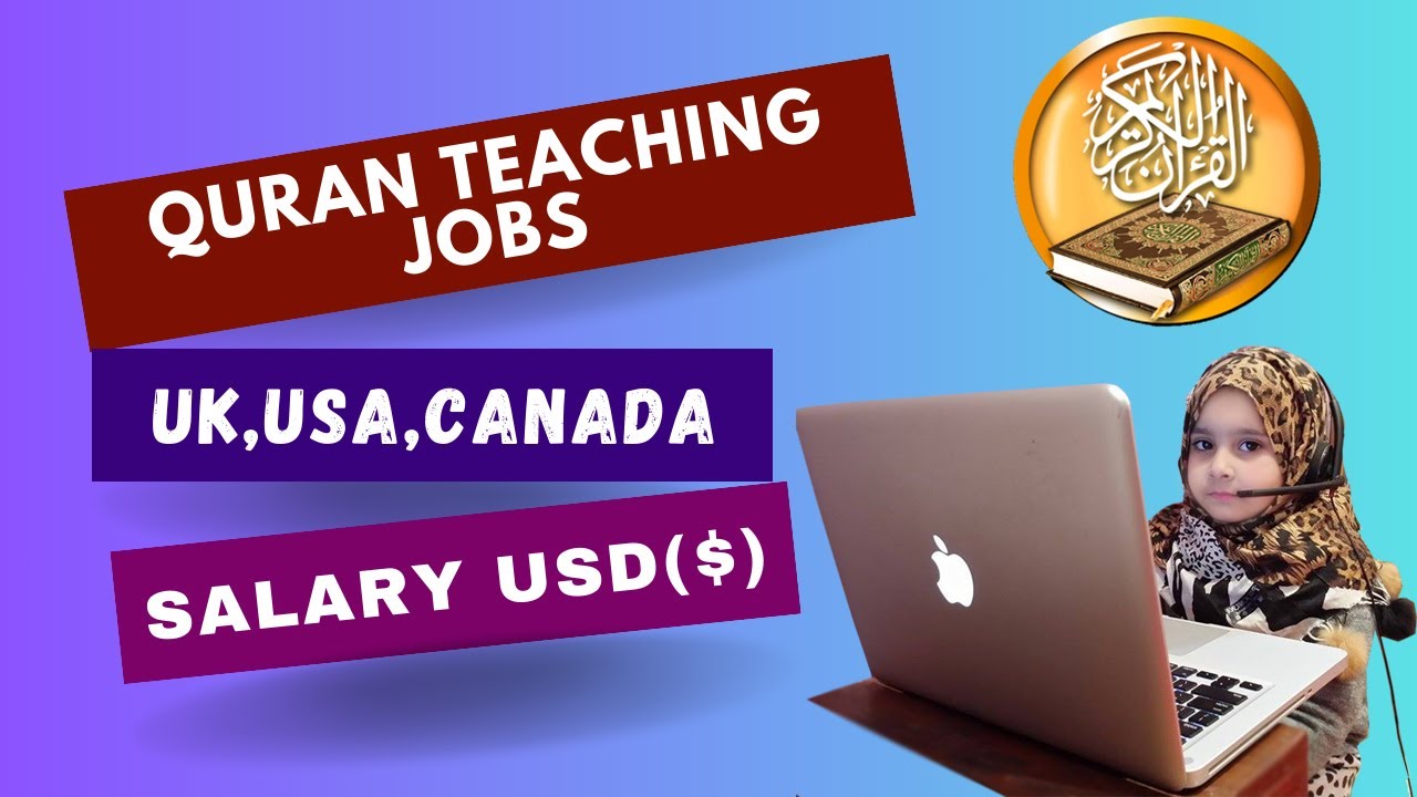 Online Quran Teaching Jobs | online earning in pakistan - YouTube