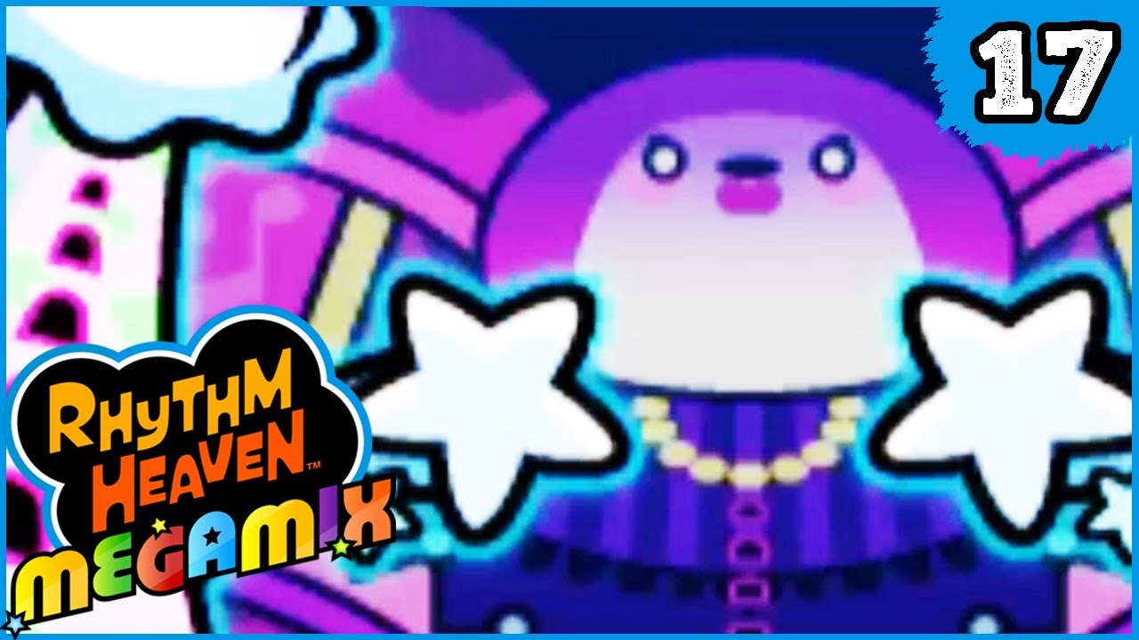 Tibby's Mom Is WHAT?! - Rhythm Heaven Megamix - YouTube