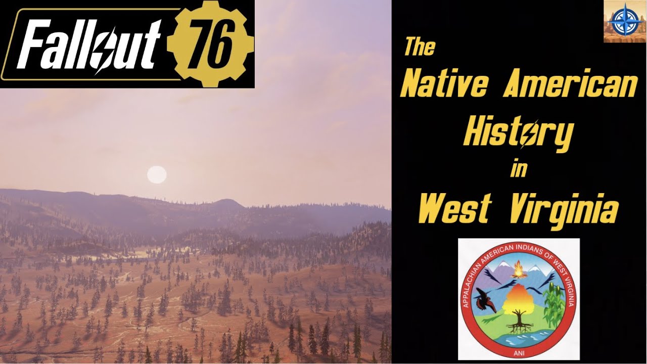 Fallout 76: Native American History in West Virginia - YouTube