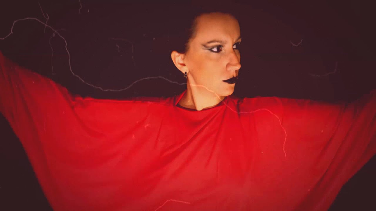 ACROMA - "THE NIGHTMARE" (Official Lyric Video) - YouTube