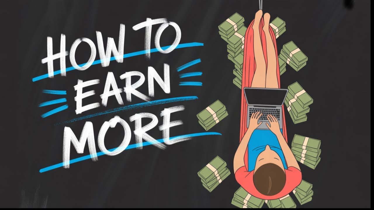 The Lazy Person’s Guide to Success - YouTube