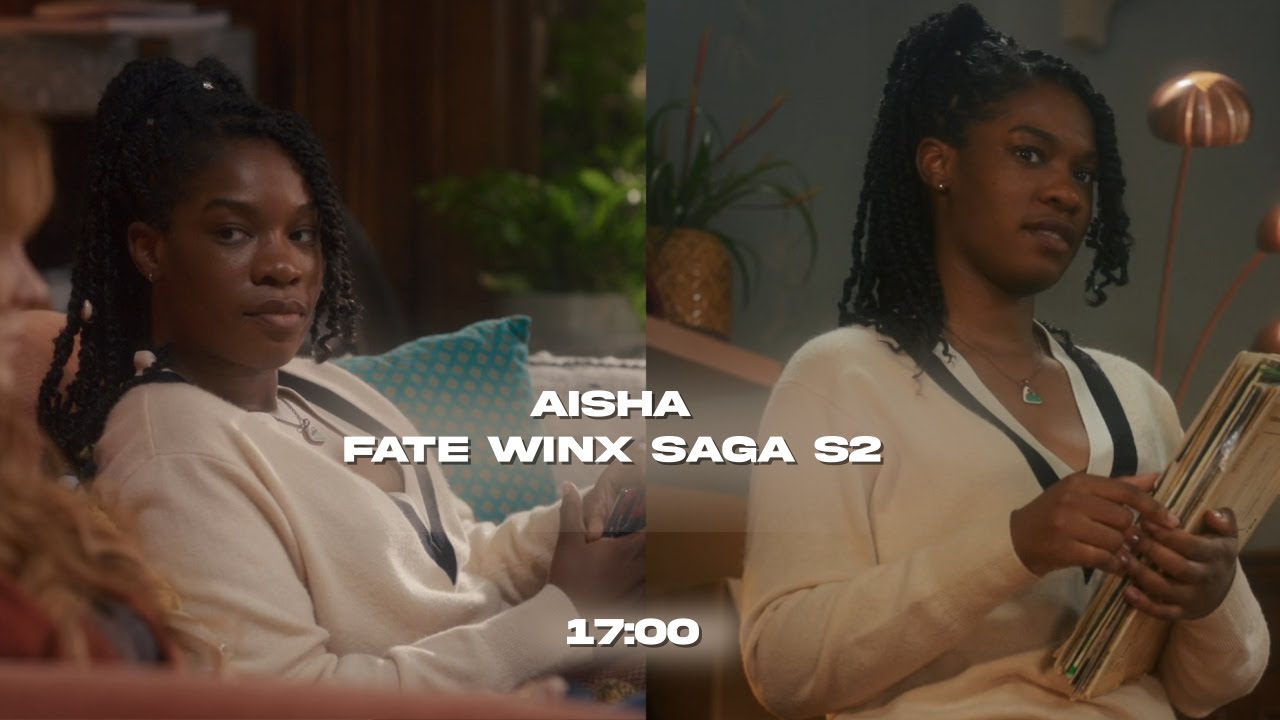 Aisha - Fate winx saga S2 Scenepack - YouTube