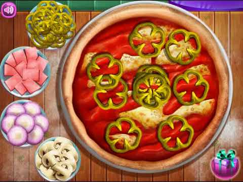 Pizza Realife Cooking, Cartoon for kids, kids games, Best Video. - YouTube