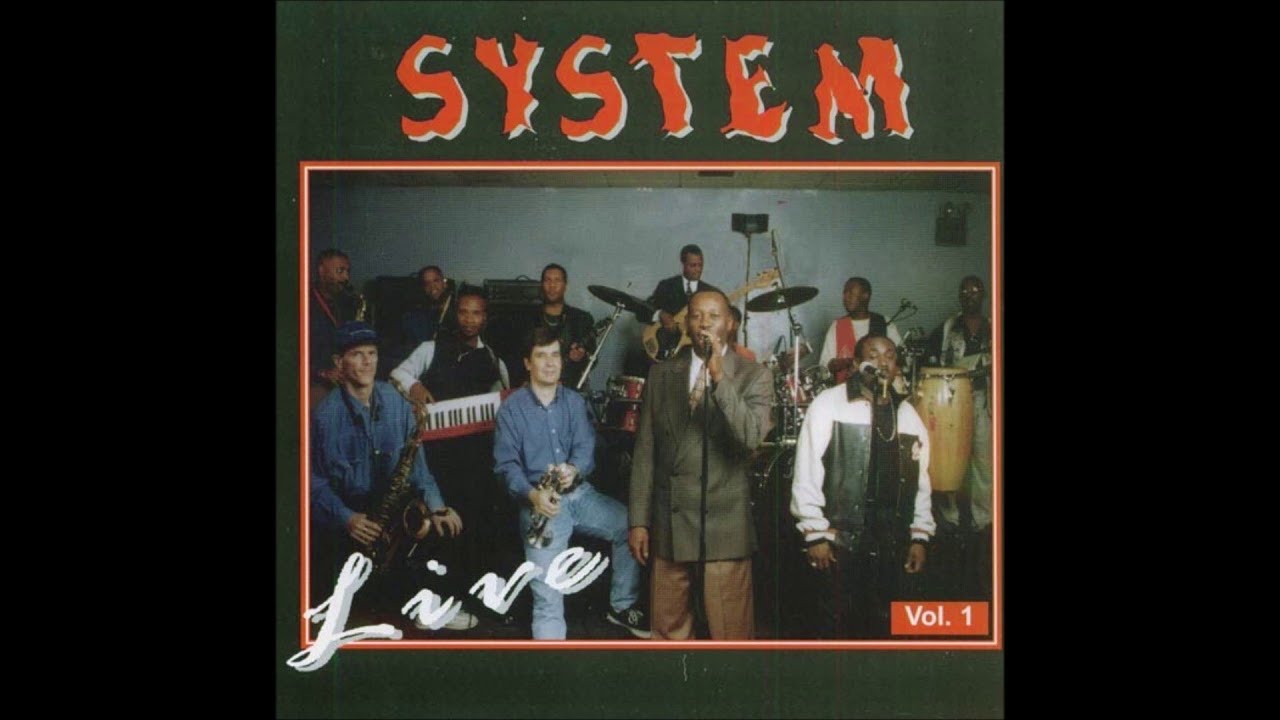 System Band Live - A LA ZIN - YouTube