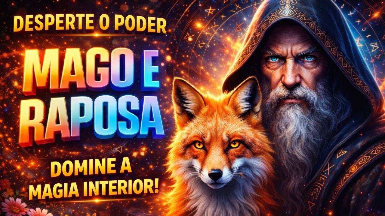 Alcance o Sucesso absoluto Ativando os Arquétipos do Mago e da Raposa ...