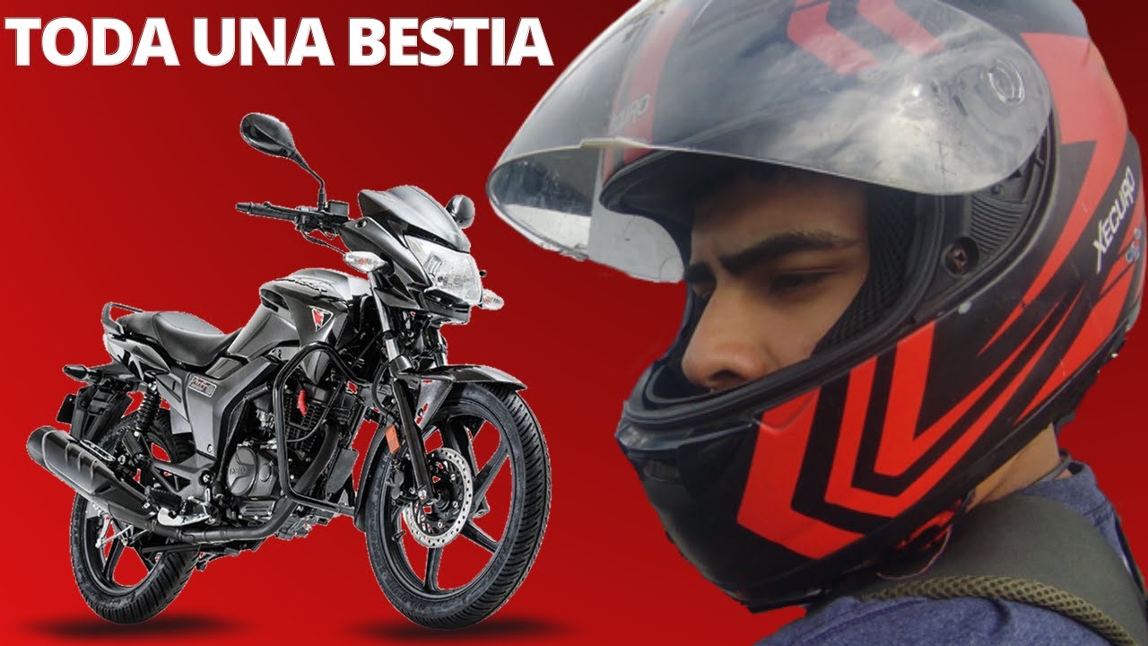 Hero Thriller 150 Lo bueno y Lo malo 💥 ¿Que tal es la Thriller 150 ...