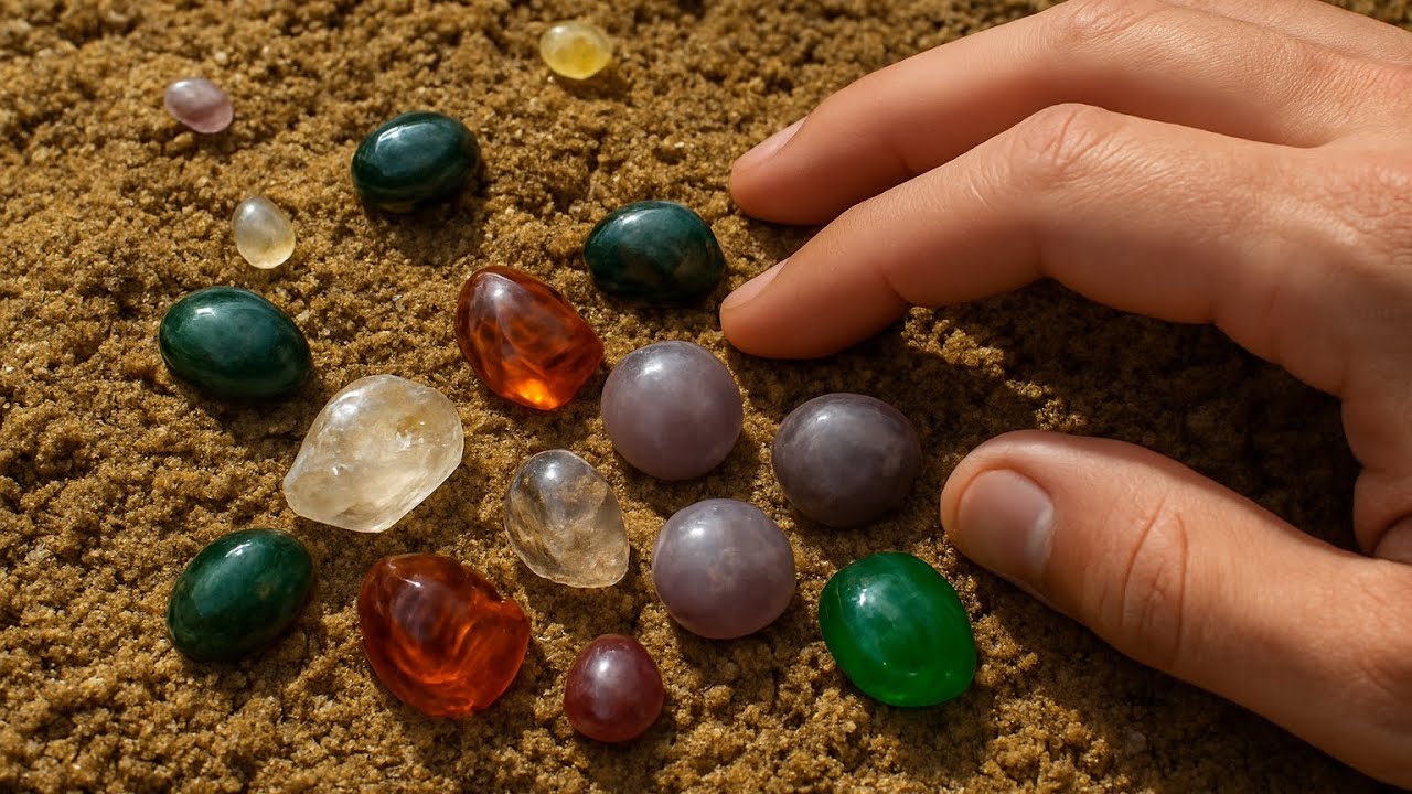 Amazing Gemstone Finds You Won’t Believe!” - YouTube