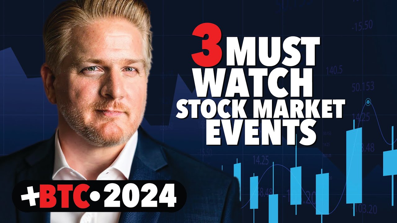 Three Must Watch 🚨 Stock Market Events this Week +BTC 🚀 - YouTube