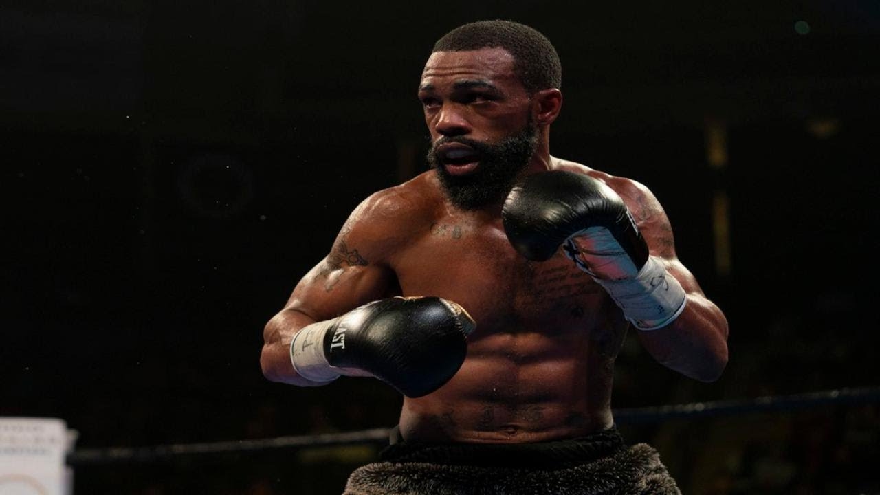 Gary Russell Jr (Old Highlight) - YouTube