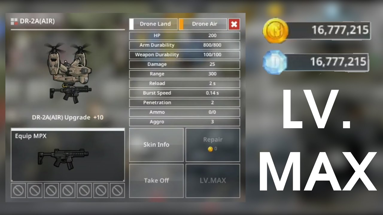 B2B Extinction Premium: Max Upgrade | The Zas Team - YouTube