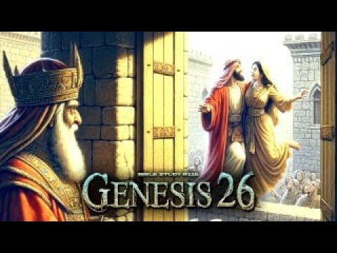 Isaac and Abimelech | GENESIS 26 | Bible Study with DYP #116 - YouTube