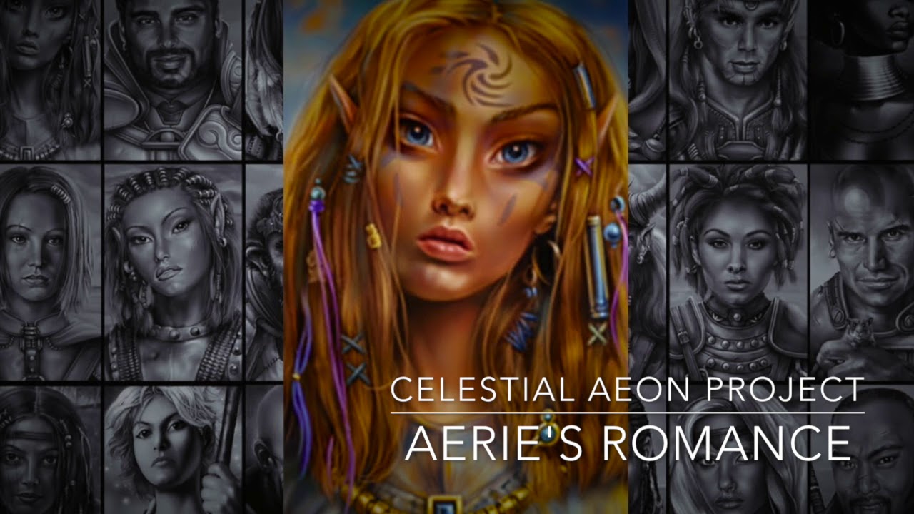 Aerie's Romance theme from Baldur's Gate 2 ost / soundtrack Chords ...