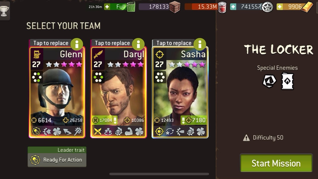 The Locker Nightmare Mode - YouTube