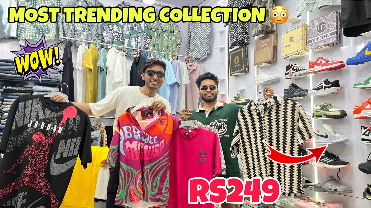 SALE GENZEE 🔥| One of the best shop in Ranchi | Sainik Market Ranchi ...