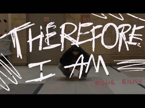 Therefore I Am - Billie Eilish [dance cover] - YouTube