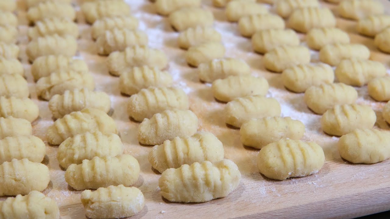 Najbolji domaći njoki - recept za njoke koje su savršeno mekane i ...