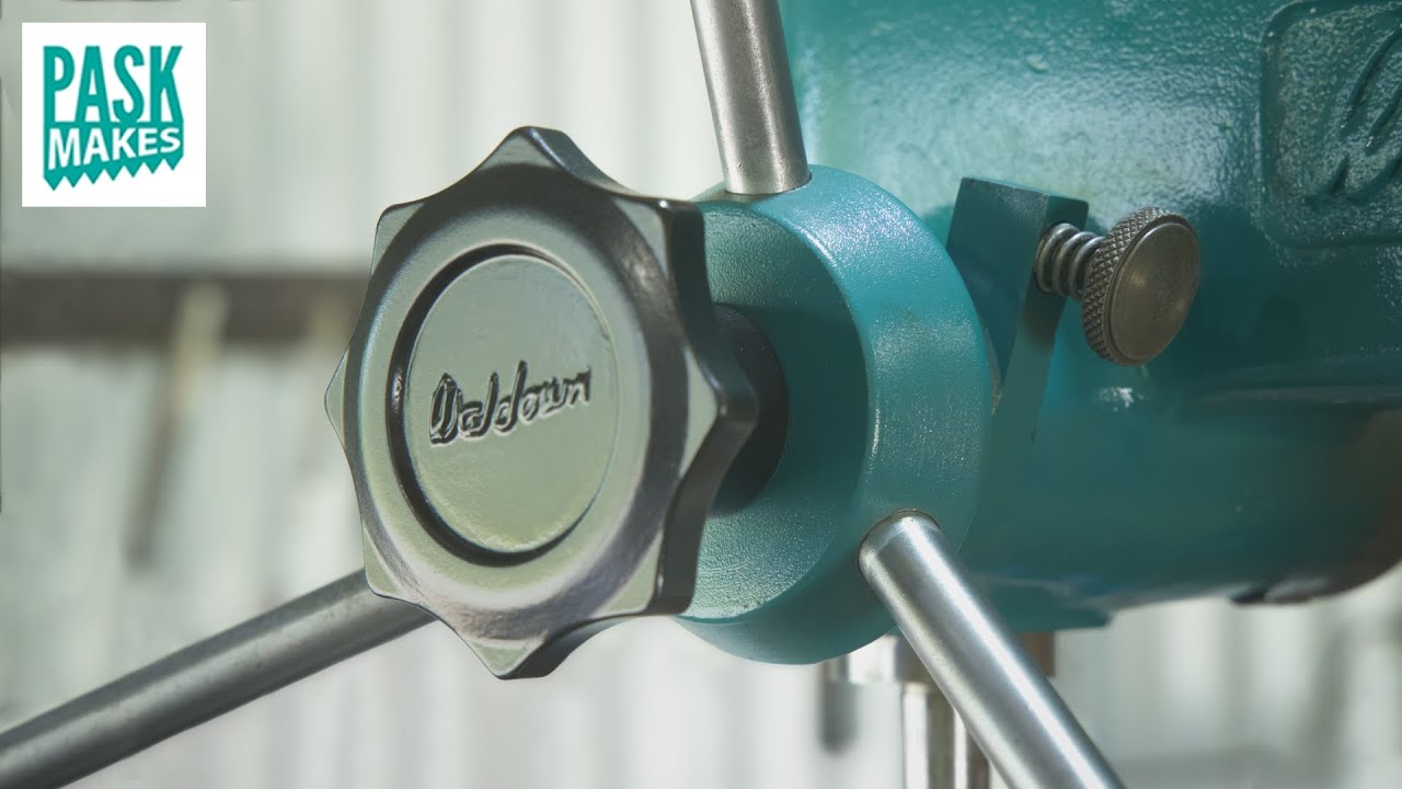 Missing Part for an Old Machine - Can I Produce a Realistic Copy? - YouTube