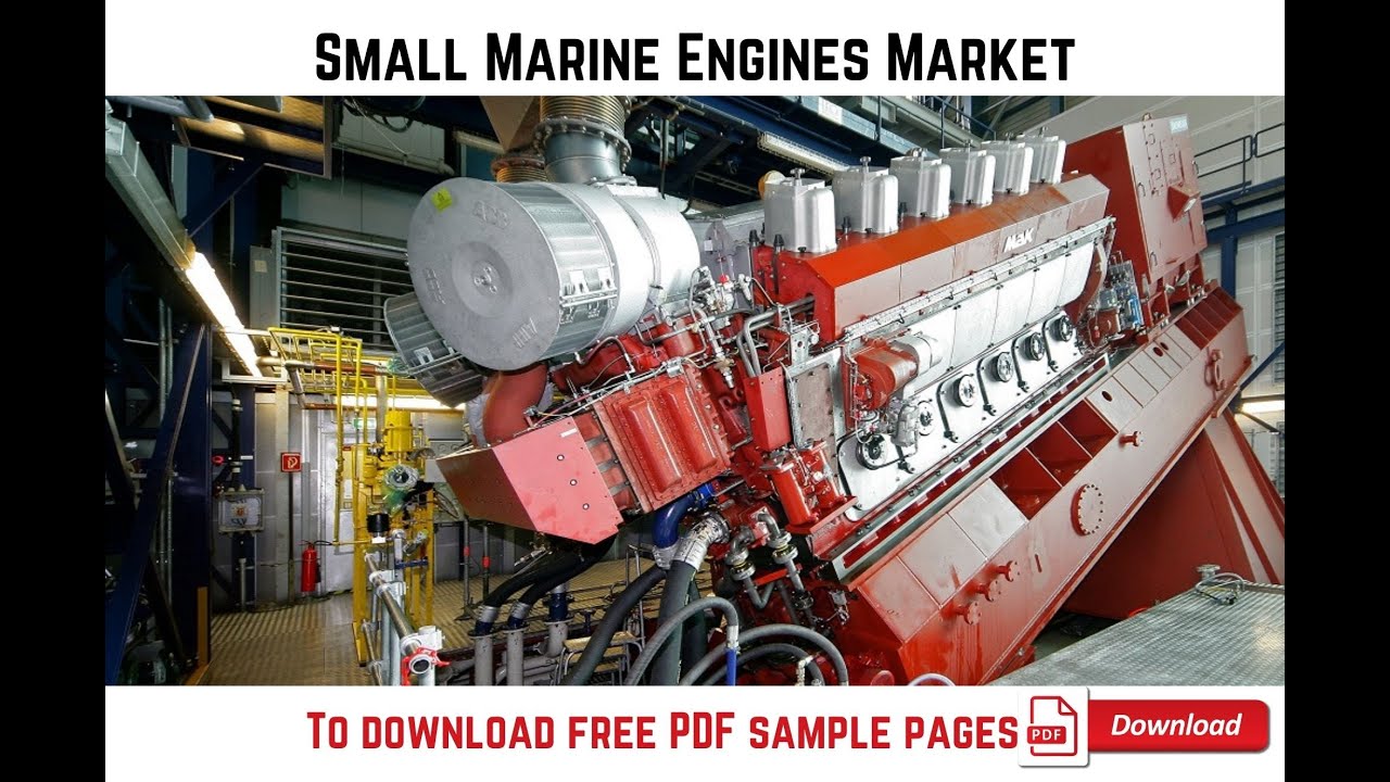 Exploring the Thriving Small Marine Engines Market 🚤⚙️ | ResearchNews24 ...