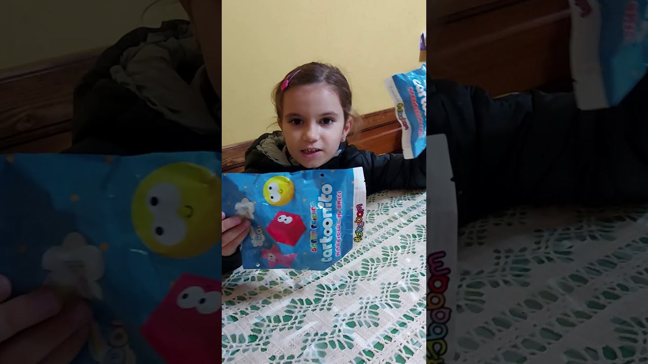 Scartiamo Doki Doki Softy Friends Cartoonito - YouTube