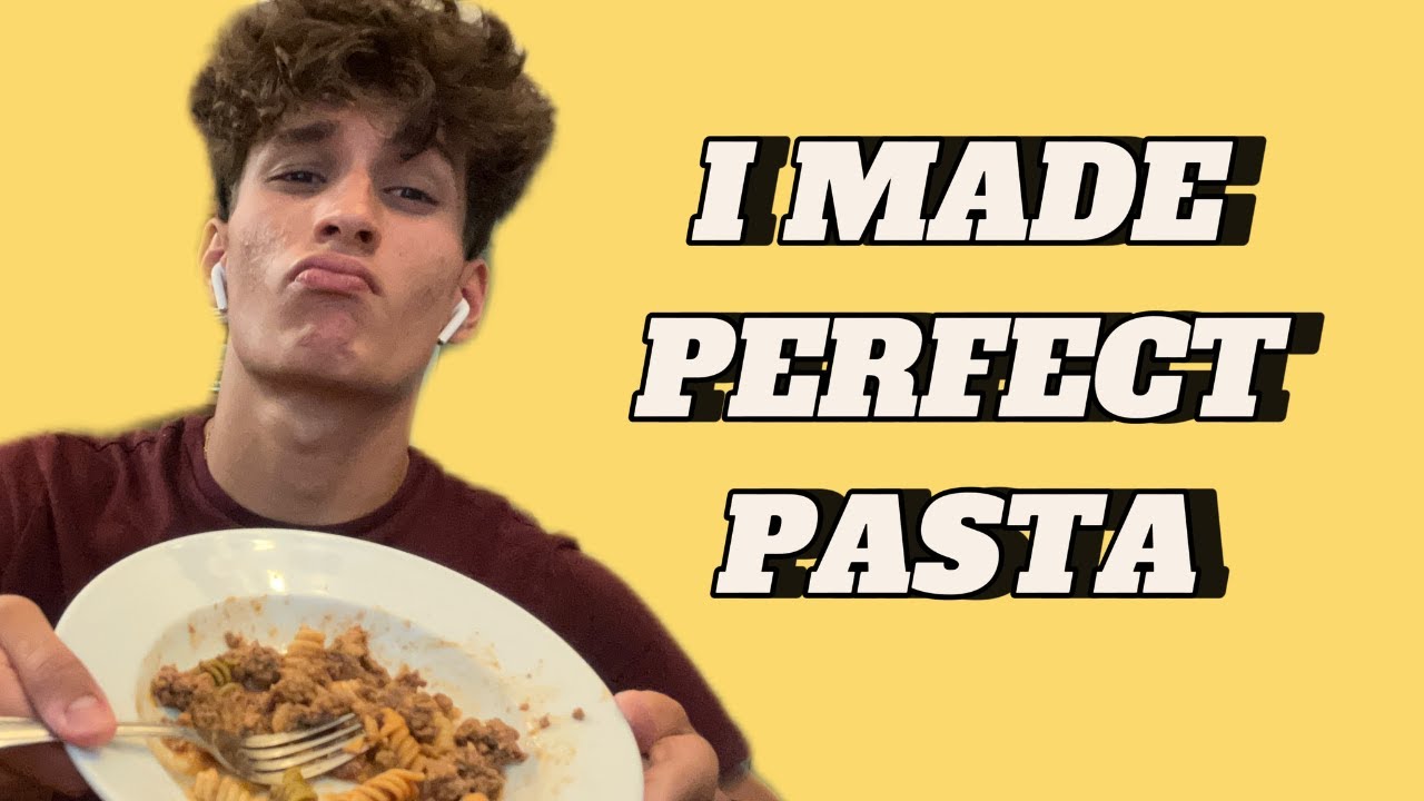 Ep. 04: Pasta and Beef - YouTube