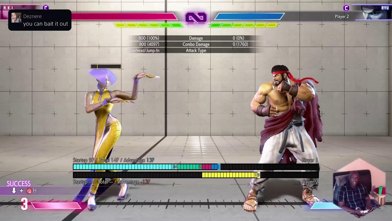 SF6 Aki HOW I LEARN CHARACTERS FAST!! - YouTube