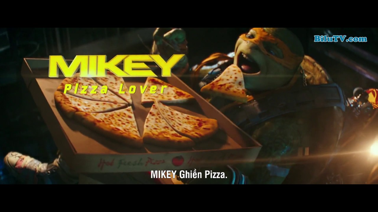 Phim ninja rùa 2 đập tan bóng tối Phim Mới. Net - YouTube