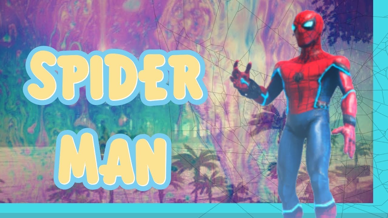 Ark | How to Spawn Spiderman w/ Admin commands - YouTube