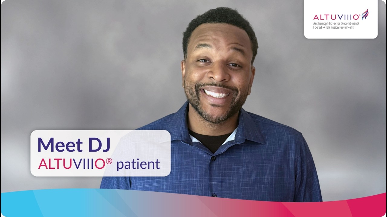 DJ’s Story: Becoming a Dad and an Advocate - YouTube