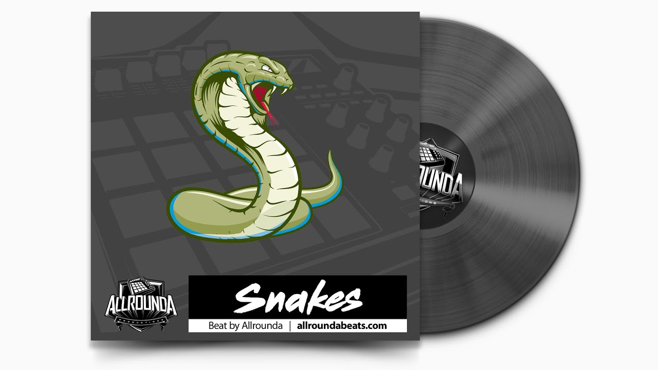 "Snakes" ~ (Free DL) Travis Scott Type Beat | Trap Instrumental 2024 ...