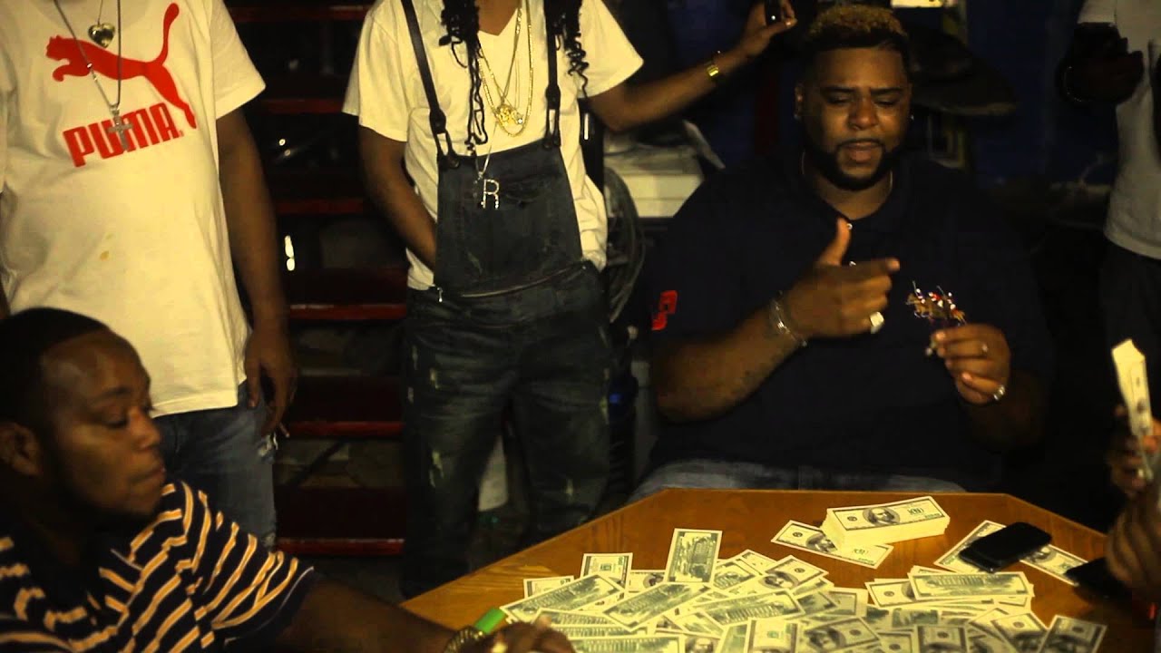 Qweezy ft. Joe Cash- Scared Money prod. K-rab - YouTube